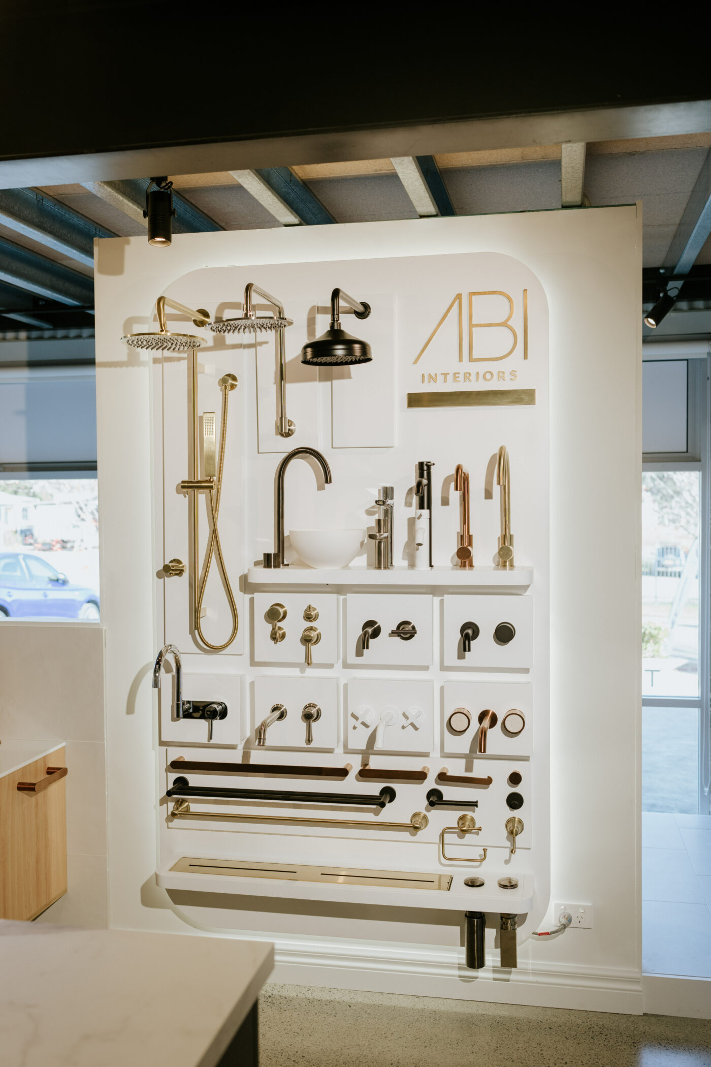 ABI Tapware at Good Space Group in the Southern Highlands